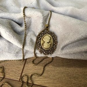 Jewelry | Vintage Asthetic Victorian Style Necklace | Poshmark